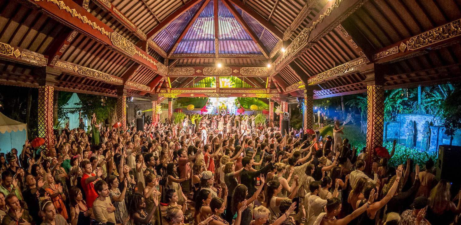 BaliSpirit Festival 2019 - Bali Finder