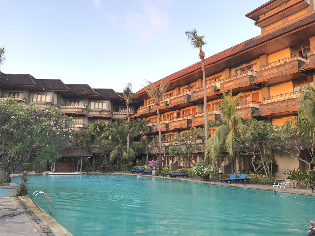 Sari Segara Resort - Bali Finder