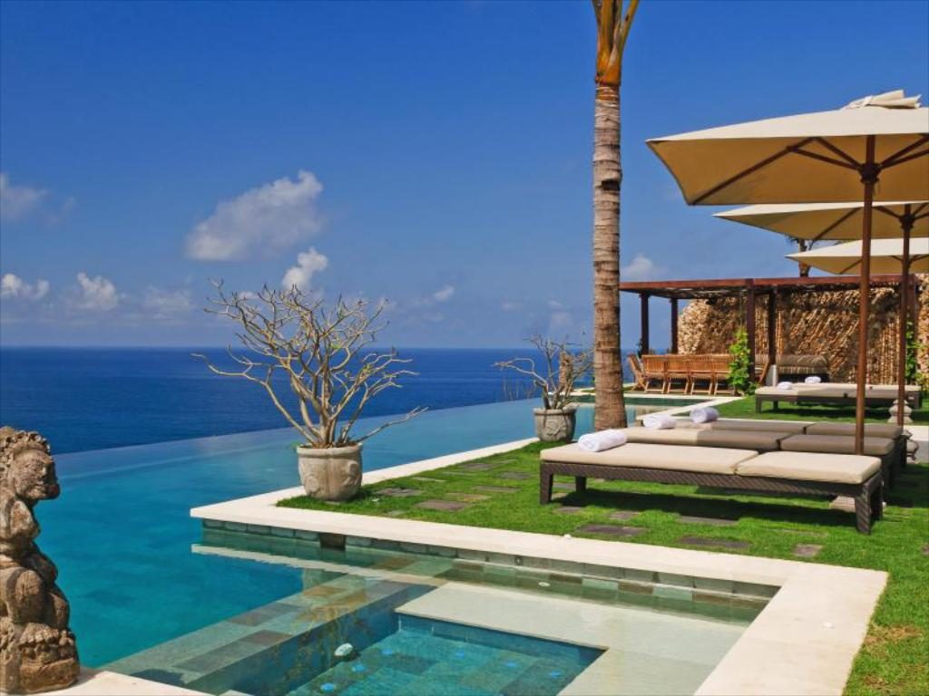 The Ungasan Clifftop Resort - Bali Finder