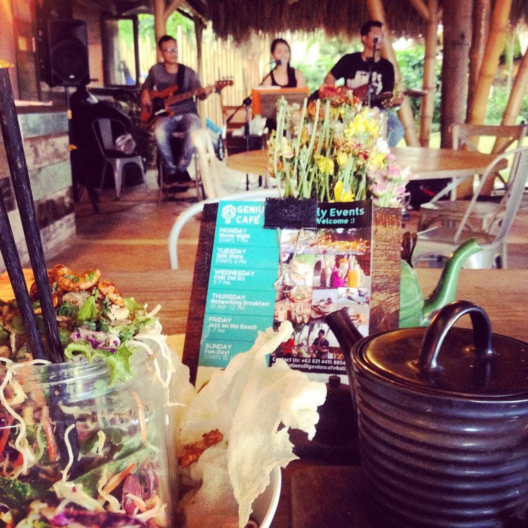 Genius Café - Bali Finder