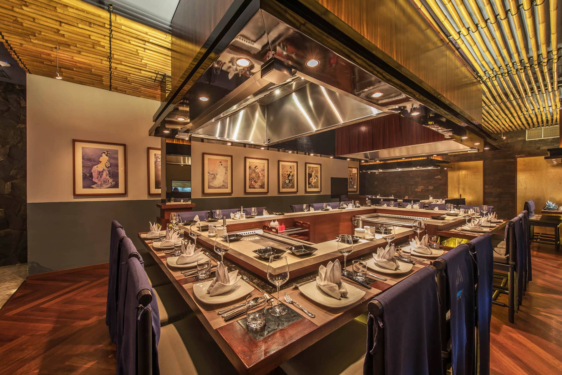 Shima Teppanyaki & Shabu Shabu - Bali Finder