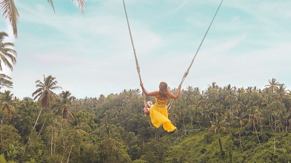 Private Full-Day Tour to the Real Bali Swing and Ubud - Bali Finder