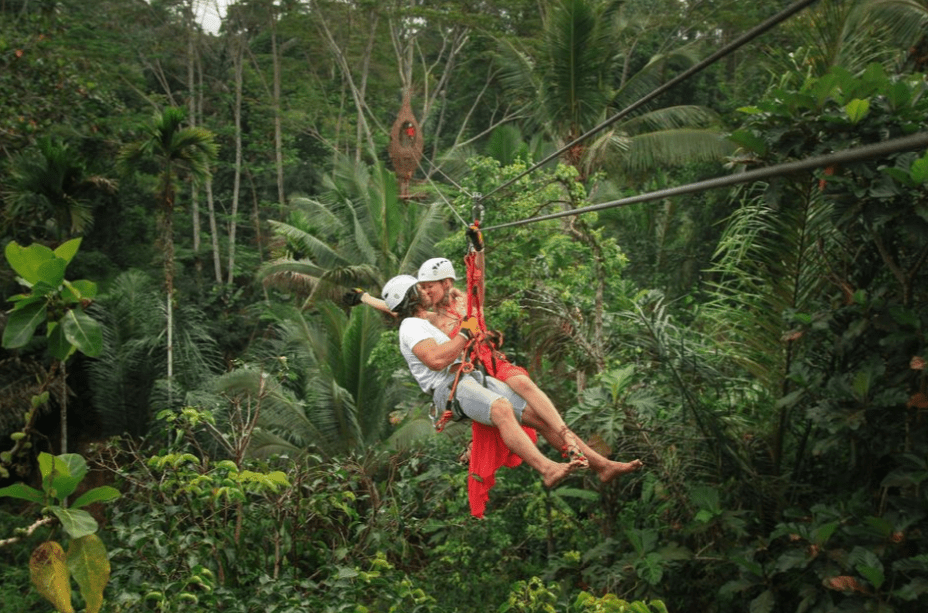 Half-Day Zipline and Jungle Swing Adventure - Bali Finder